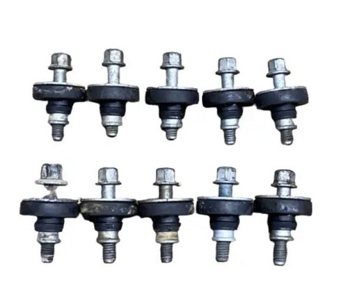 Set of (2) Genuine Mopar 5.7L 6.4L Hemi Valve Cover Dodge Chrysler ...