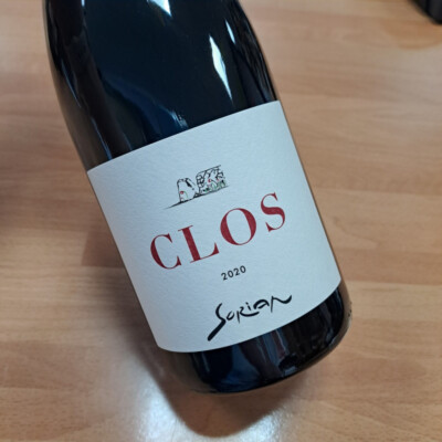 Languedoc rouge Clos 2020 Clos Sorian | eBay