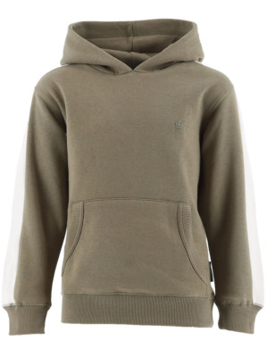French Connection Kids Green White Hoodie | eBay UK