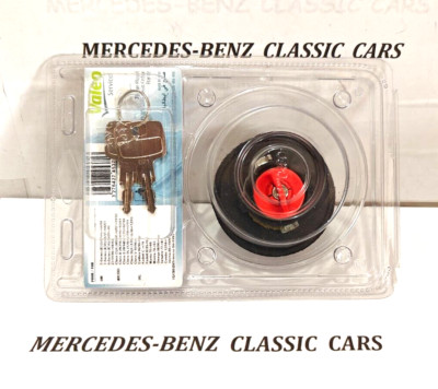 MERCEDES W201 W168 W202 W208 W124 W210 W116 W140 W170 FUEL CAP WITH KEY ...