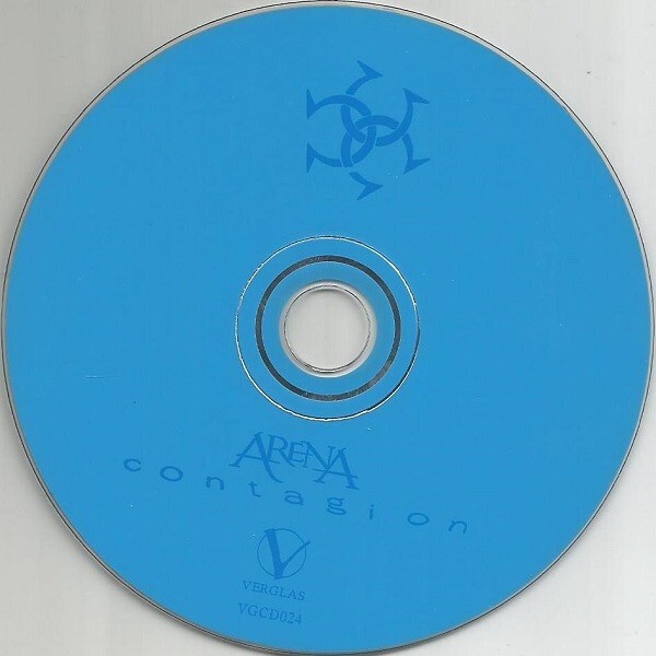 Arena - Contagion - CD | eBay