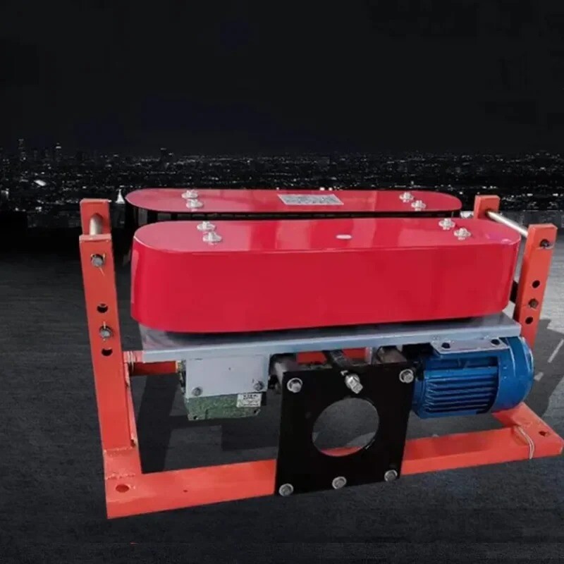 Cable Conveyor, Crawler Cable Tractor, Cable Laying Machine DSJ-180 ...