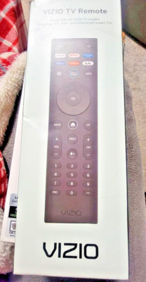 OEM Vizio XRT140R Universal Smart Cast TV REMOTE CONTROL NEW * L@@K | eBay