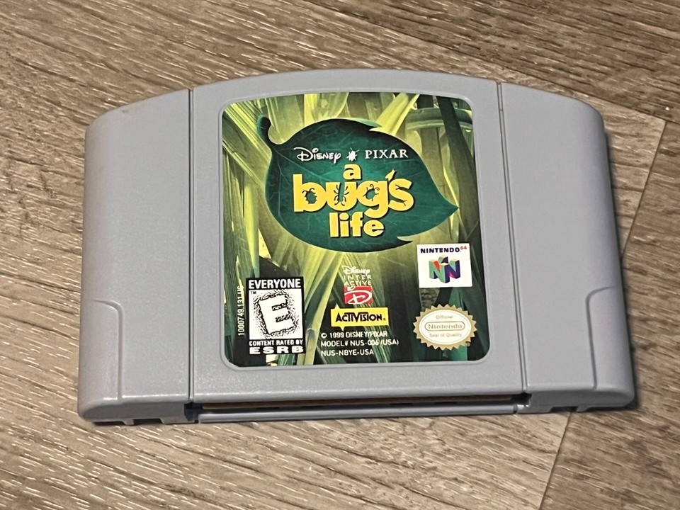 Nintendo 64 N64 Original OEM Authentic *Pick Your Game* Cart Only ...