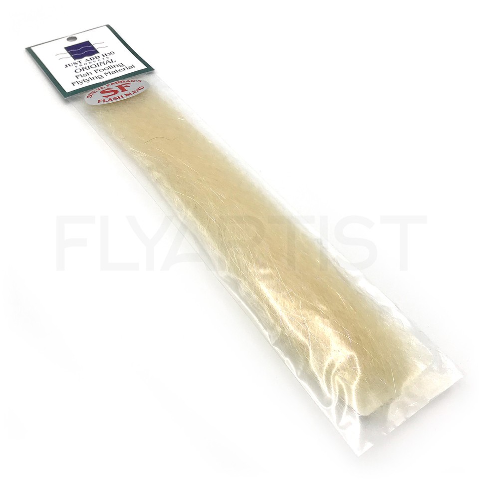 STEVE FARRAR SF FLASH BLEND - Fly Tying Fiber Material Just Add H20 ...