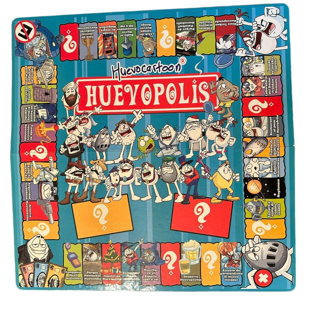 Monopoly Cartoon Vergulde Eeuw Monopoly Classic Bordspel, Met Nieuwe