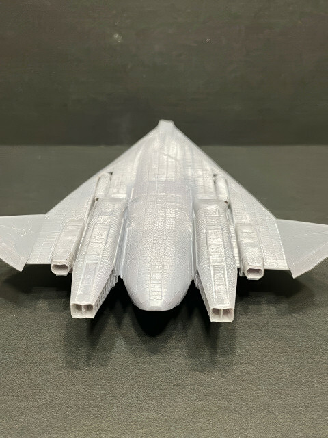 3D Pritned Valkyrie SSTO TAV-37 B-Class Shuttle | eBay