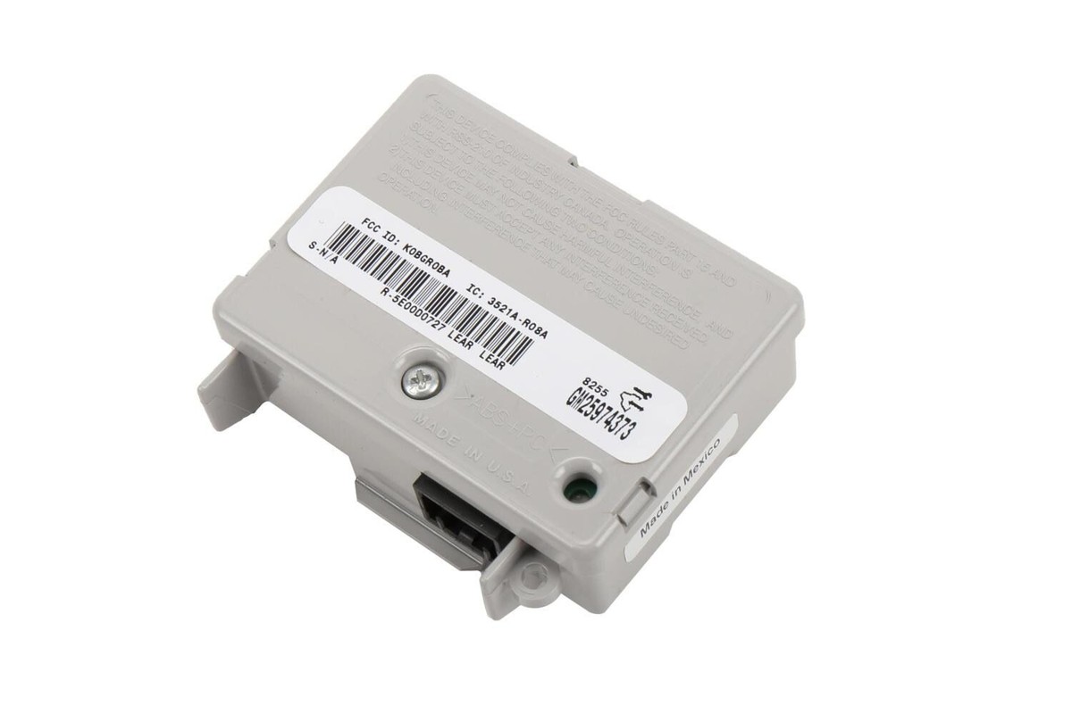 Remote Control Door Lock Receiver