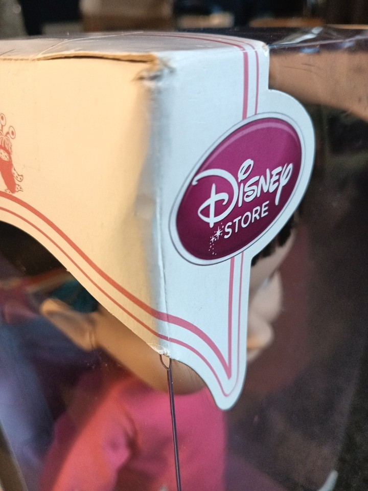 Disney Store Animator's Collection Boo Doll Disney Pixar Monster Inc ...