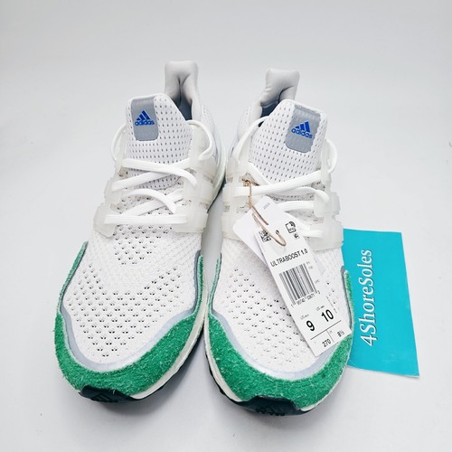 NEW Adidas Men's SIZE 9 UltraBoost 1.0 DNA Running White Green GY9134 ...