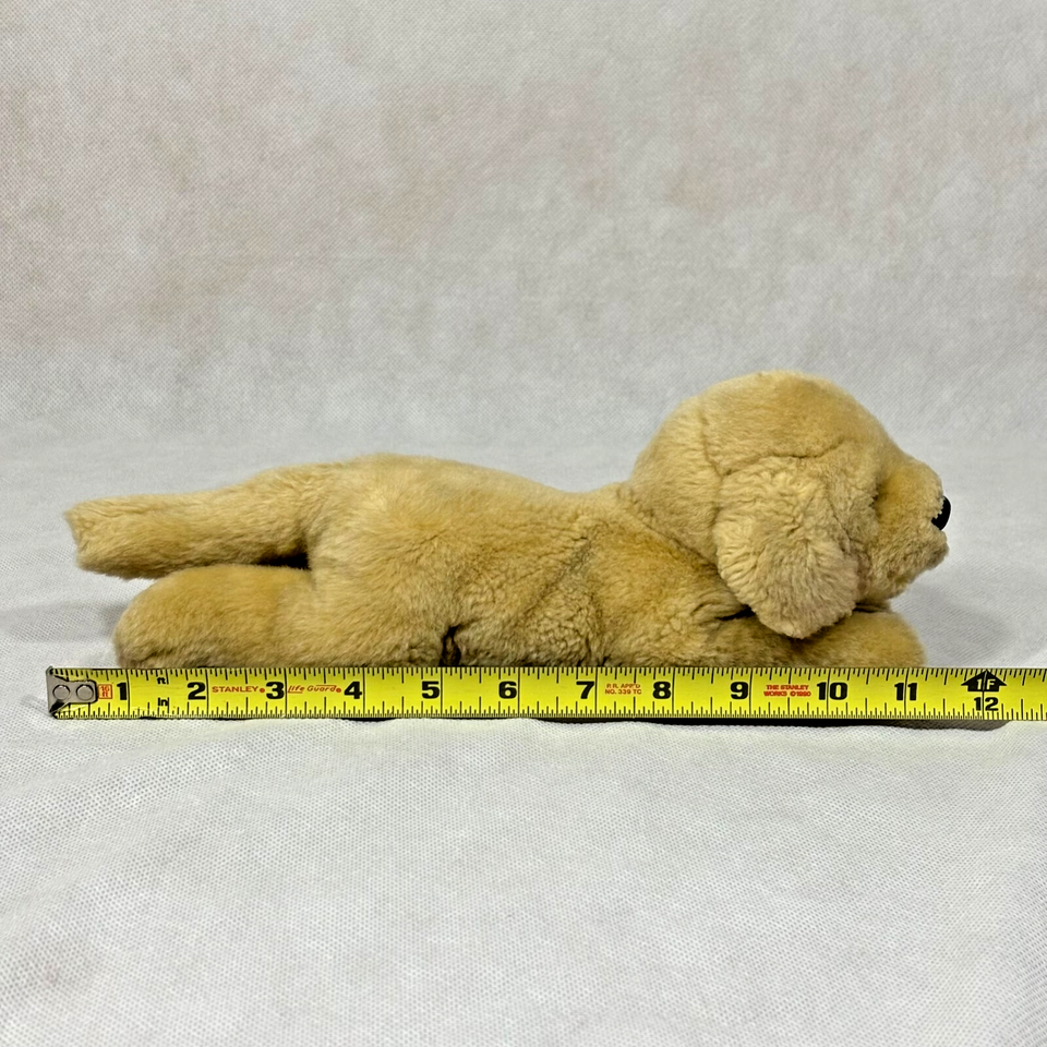 Plush Golden Retriever Labrador Lab Dog Lot of 2 Dogs Stuffed Animals ...
