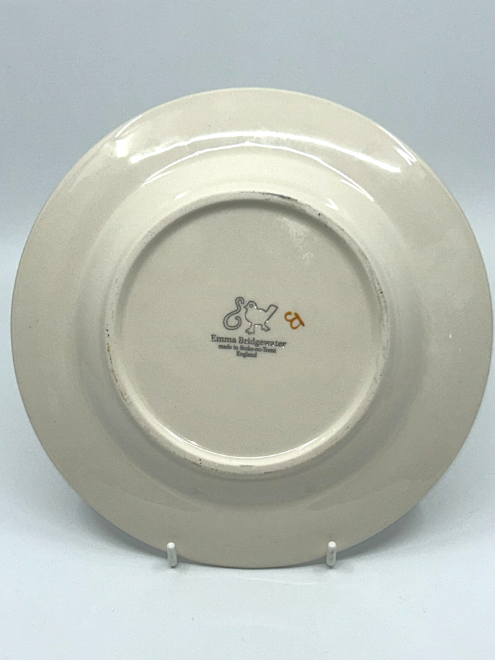 Emma Bridgewater Mini Eggs Breakfast/Salad Plate 1 x 22cm, Ceramic ...