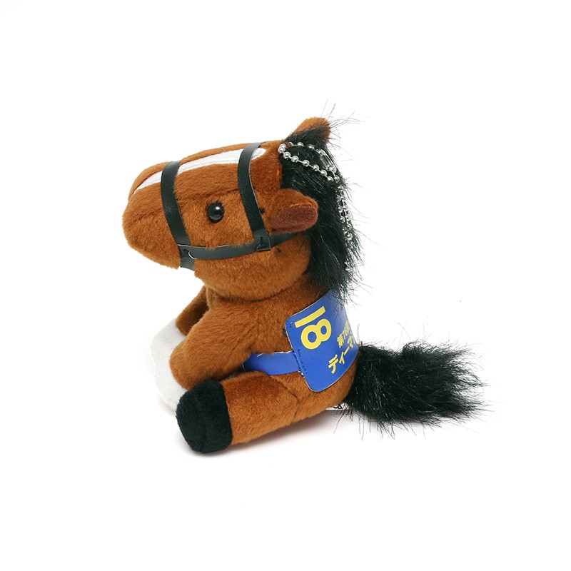 y23 Uma Musume DMajesty Satsuki Sho GI Winner Plush Mascot Unused Tag ...