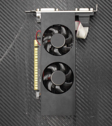 NVIDIA GeForce GTX 750 4GB GDDR5 Tower Graphics Card - DVI, HDMI, VGA ...