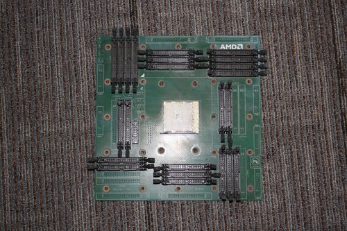 AMD Prototype Board - FM1 Socket Adapter | eBay