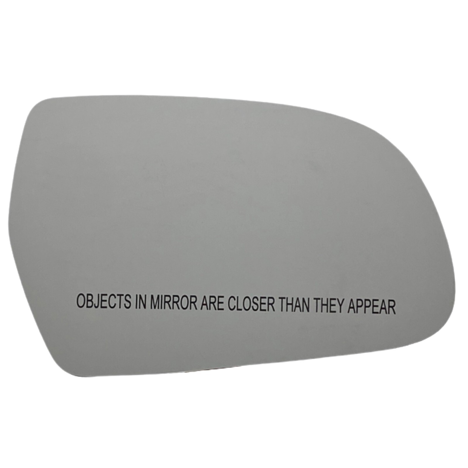 For AUDI A3 A4 Passenger Side Mirror Glass Heated with Backing w/o Auto ...