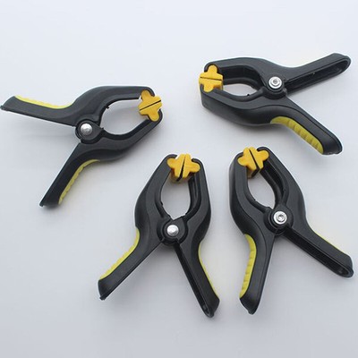 4pcs Plastic Clips Fixture Universal Phone/Tablet LCD Screen Fastening ...