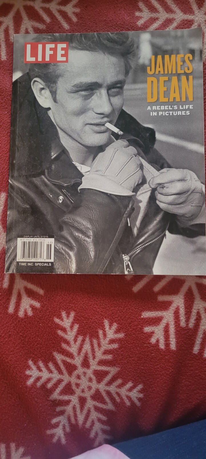 James Dean Life Magazine