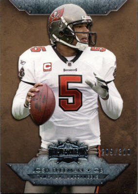 2012 Topps Triple Threads Sepia #8 Josh Freeman /310 Card | eBay