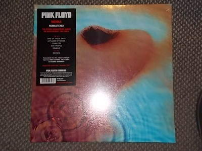 Pink Floyd - Meddle REMASTERED VINYL LP 180gr. NEU (2016) | eBay