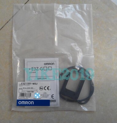 1PC NEW FOR Omron Photoelectric Slot Sensor E3Z-G62-M3J | eBay