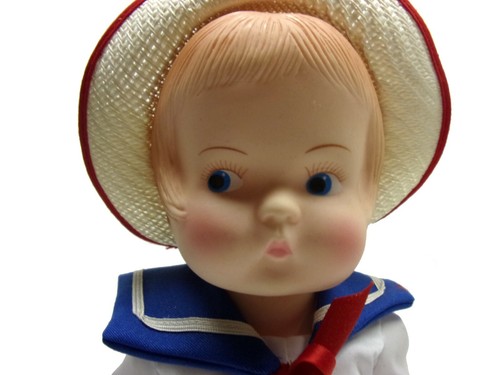 EFFANBEE "PATSY" COLLECTION Patsy (Sailor Outfit) Doll In Box with ...