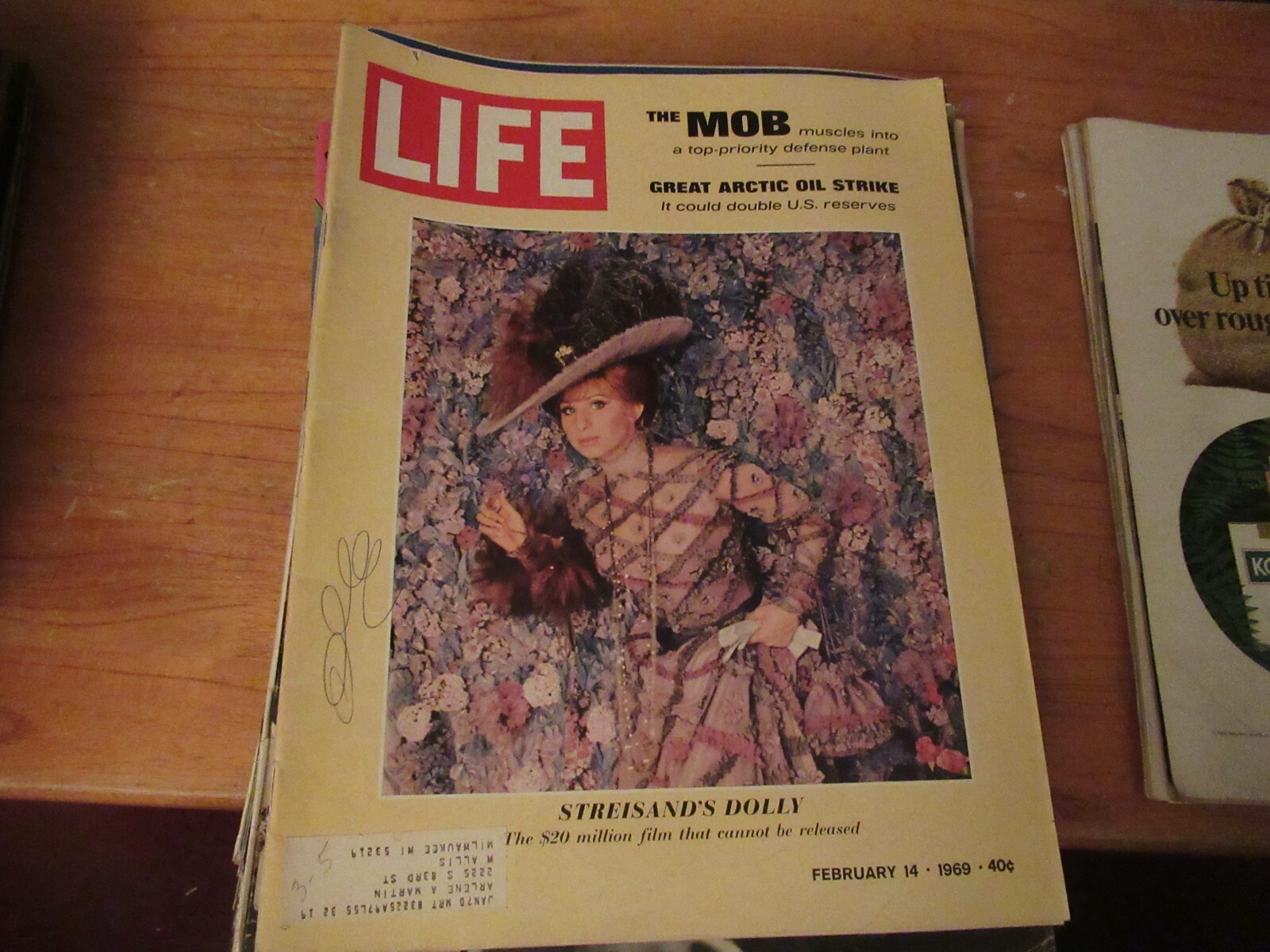 Life Magazine 1969 PICK YOUR ISSUE(s) DISCOUNT FOR MULTIPLE updated 2 ...