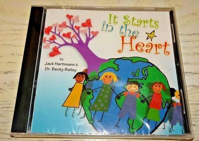 It Stars In the Heart by Jack Hartmann (CD) for sale online | eBay