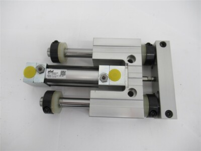 Pneumatic Cylinders - Pneumatic Linear Slide