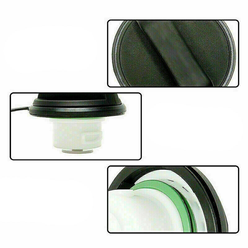 Tank Cap for Ford Focus II from 2005 to 2008 - 1589085 | eBay UK