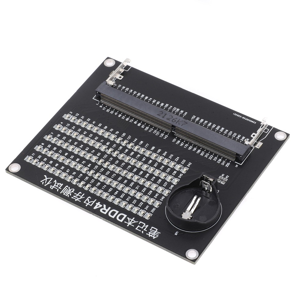 DDR5/DDR4 Laptop Notebook RAM Memory Slot Diagnostic Analyzer Tester ...