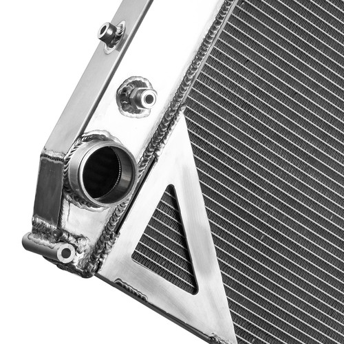 3Row Aluminum Radiator For 2008~2018 Volvo VAH VNL/VNM VHD VNX Mack ...