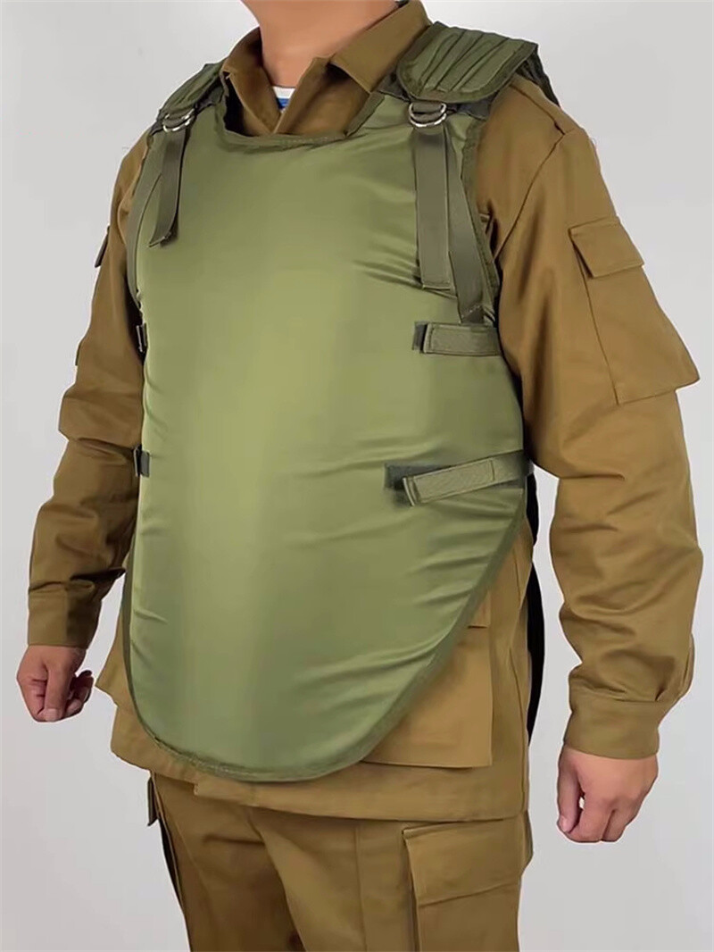 Replica Soviet 6B2 Body Armor Tactical Vest Military Protection ...