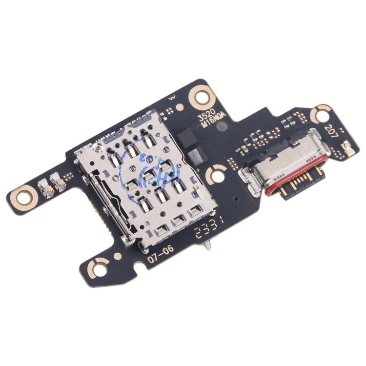 For Xiaomi NOTE 13 PRO 5G Motherboard Connector Charging Port ...