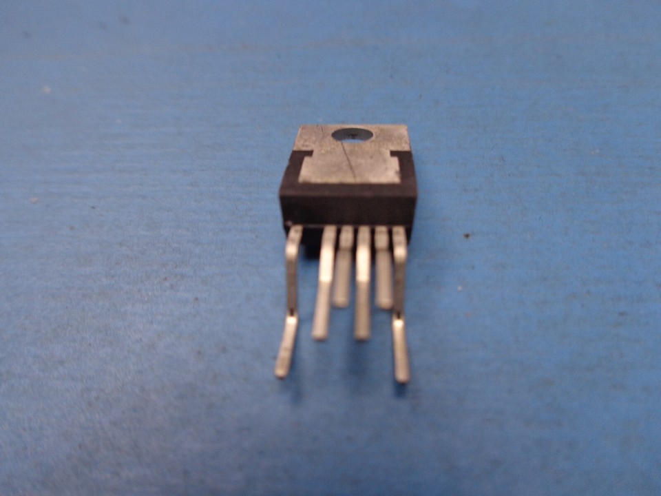 (1) TOP247Y POWER INT. OFF LINE SWITCHER EXTENDED POWER ECOSMART 6 PIN ...