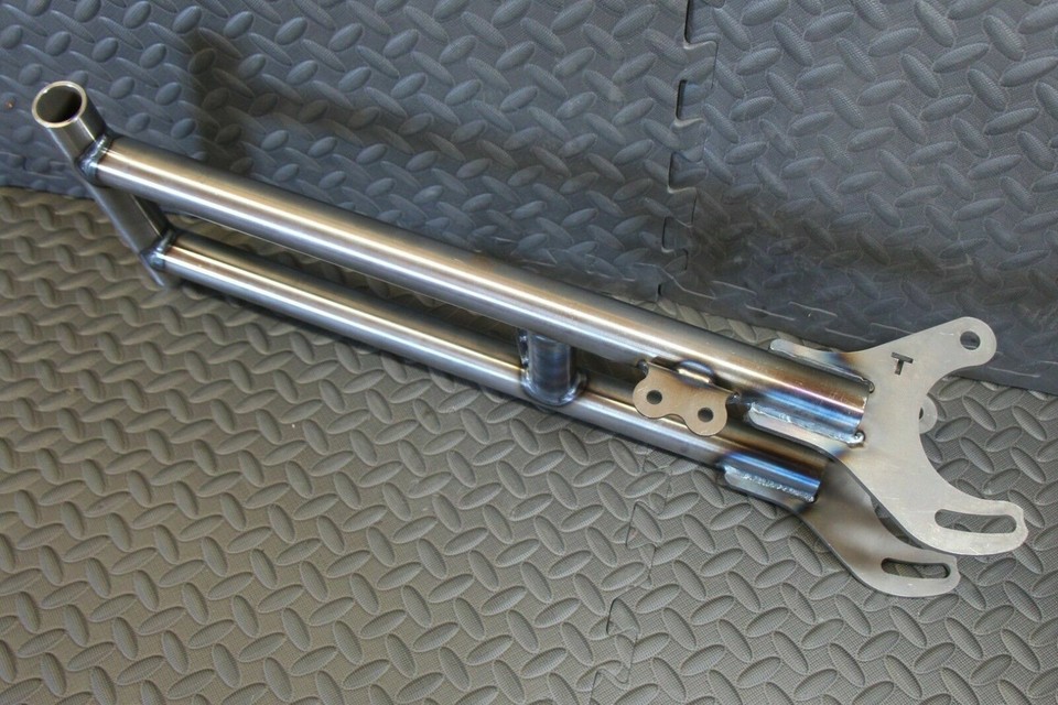 TYSON RACING Yamaha Banshee swingarm NEW chromoly swing arm extended +6 ...