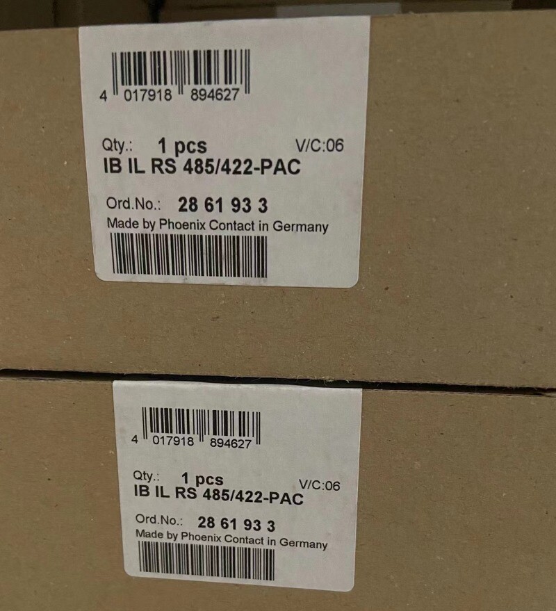1pcs New Phoenix Contact Module IB IL RS 485/422-PAC 2861933 | eBay