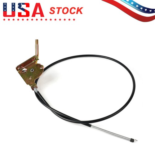 Fits John Deere AUC10902 Throttle Cable Kit Ztrak Mowers Z 810 820 830 ...