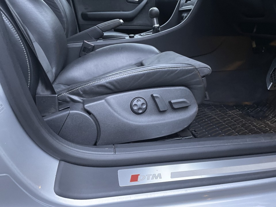 Audi A4 DTM Edition T quattro Tfsi 220bhp ULEZ free DTM private reg ...