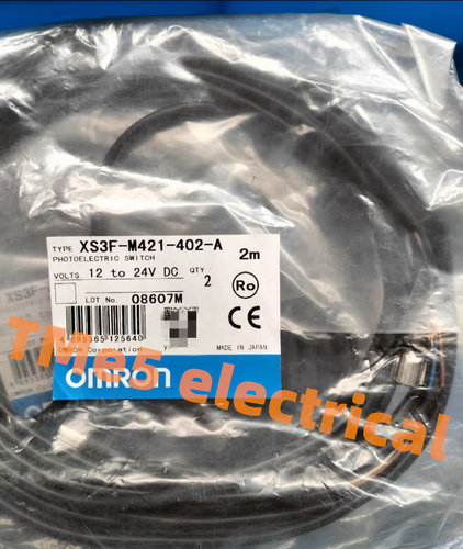 1pcs New Omron Brand New XS3F-M421-402-A sensor | eBay