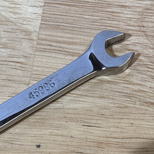 Craftsman Professional 7mm Combination Wrench 12 Point Full Polish ...
