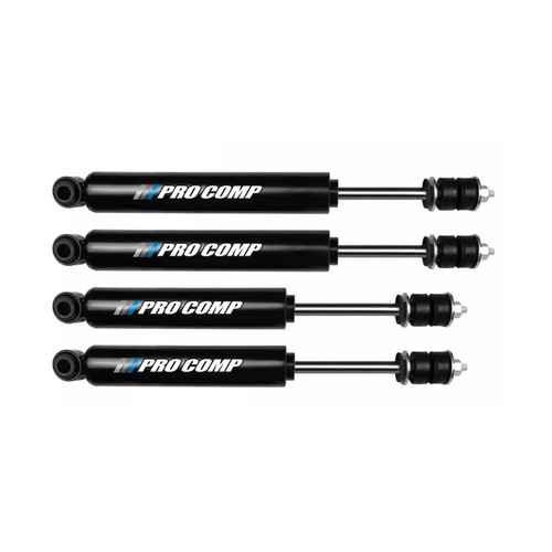 Pro Comp Pro-X Shocks Kit Front Rear (Set of 4) for 1997-2003 Ford F150 ...