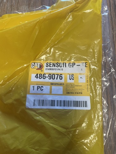 CAT 486-9076 Sensor Pigtail | eBay