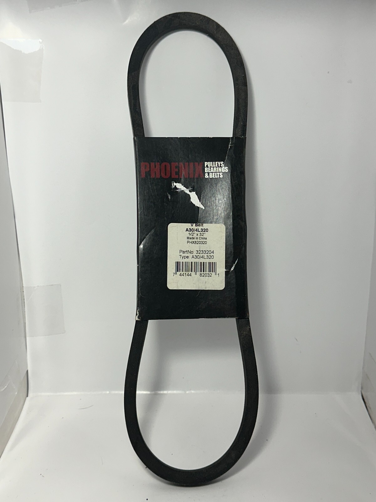 Phoenix Belt A30 4L320 V-Belt 1/2" x 32" PHX820320 | eBay