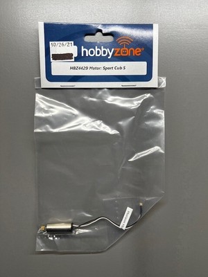 HobbyZone Motor Sport Cub S HBZ4429 Replacement Airplane Parts | eBay
