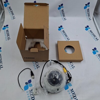 CCTV HDCVI Camera Model CSP-CVIAD2 NTSC/30m/2.7-12mm | eBay