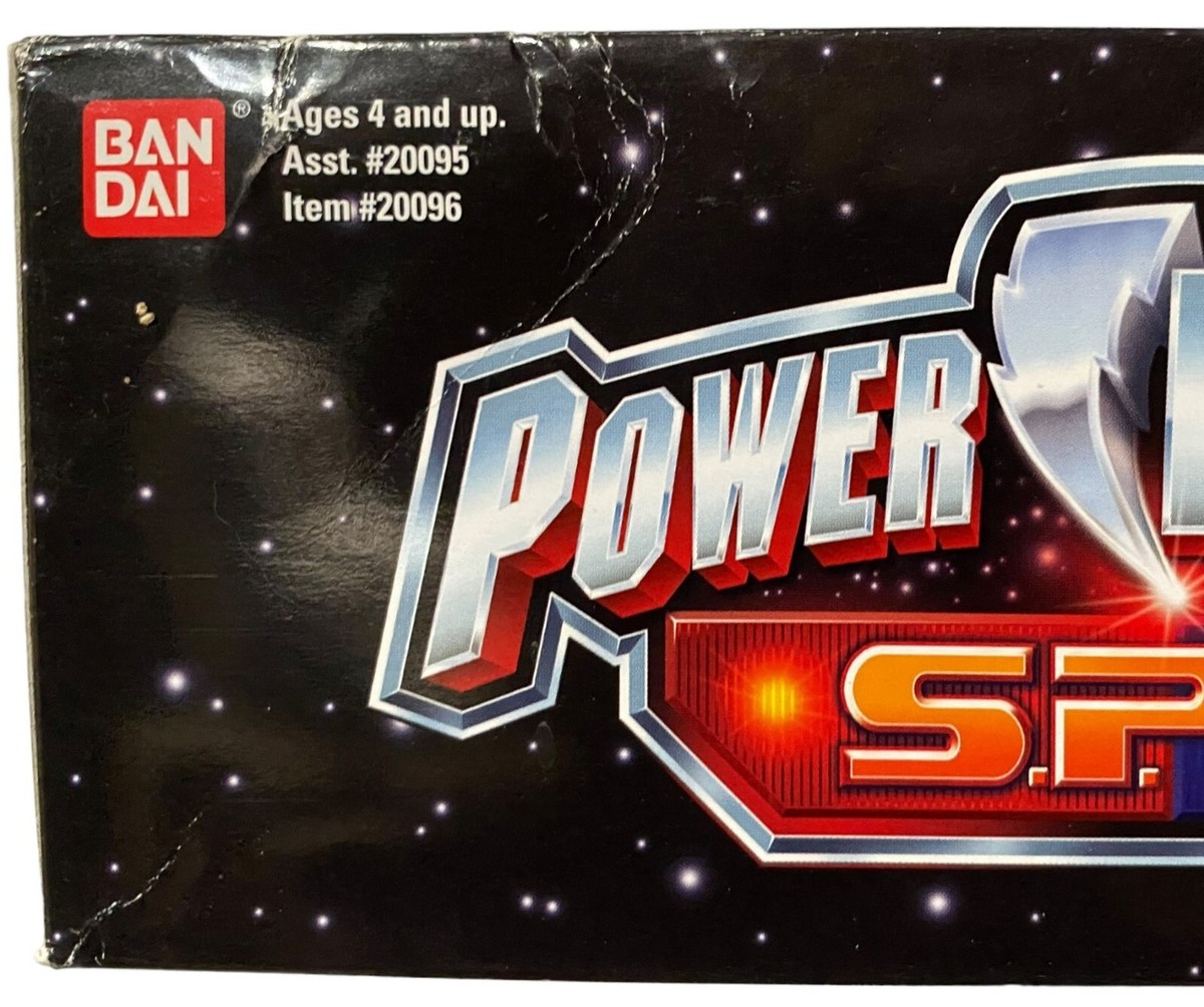 Power Rangers Spd Logo