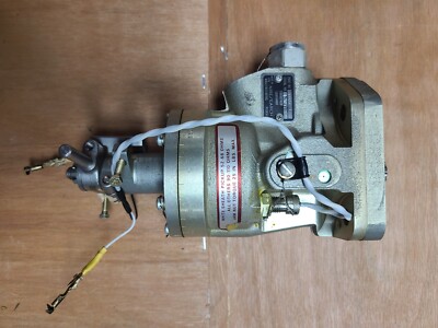 Woodward Propeller Governor 210738 895394-5 Turboprop Governor ...