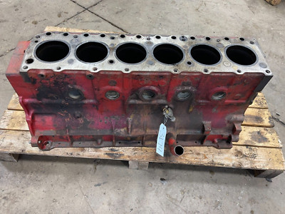 1968 International IH 656 Utility Tractor C263 Engine Block 367511R4 | eBay