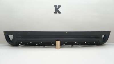 2018-2020 MITSUBISHI ECLIPSE CROSS REAR LOWER BUMPER COVER PANEL ...